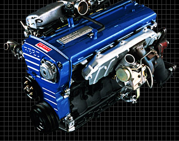 Наглядная тюнинг-программа RB20-25DET и RB26DETT от TOMEI. - NISMO-CLUB ...